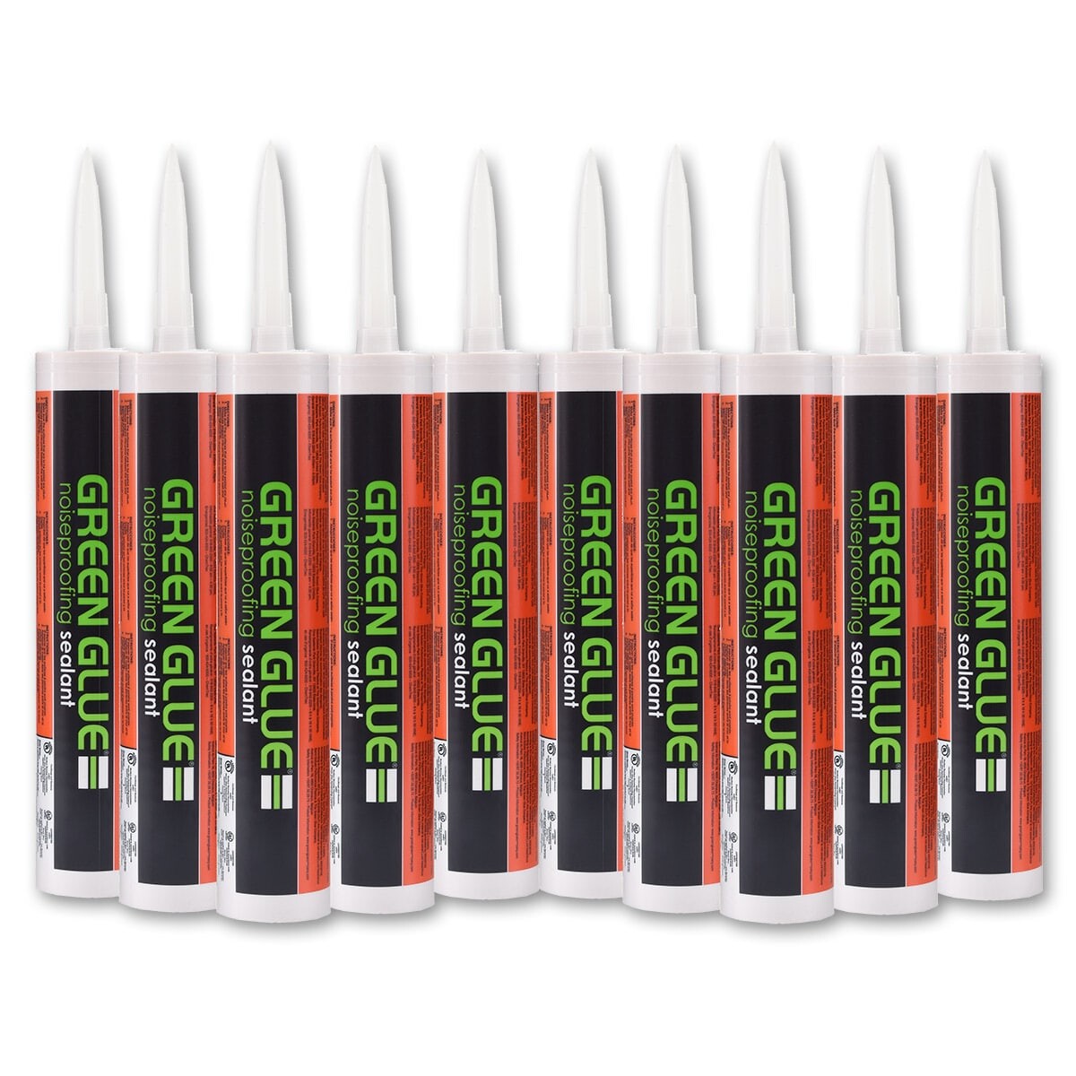 Green Glue Noiseproofing Sealant - Acoustical Solutions