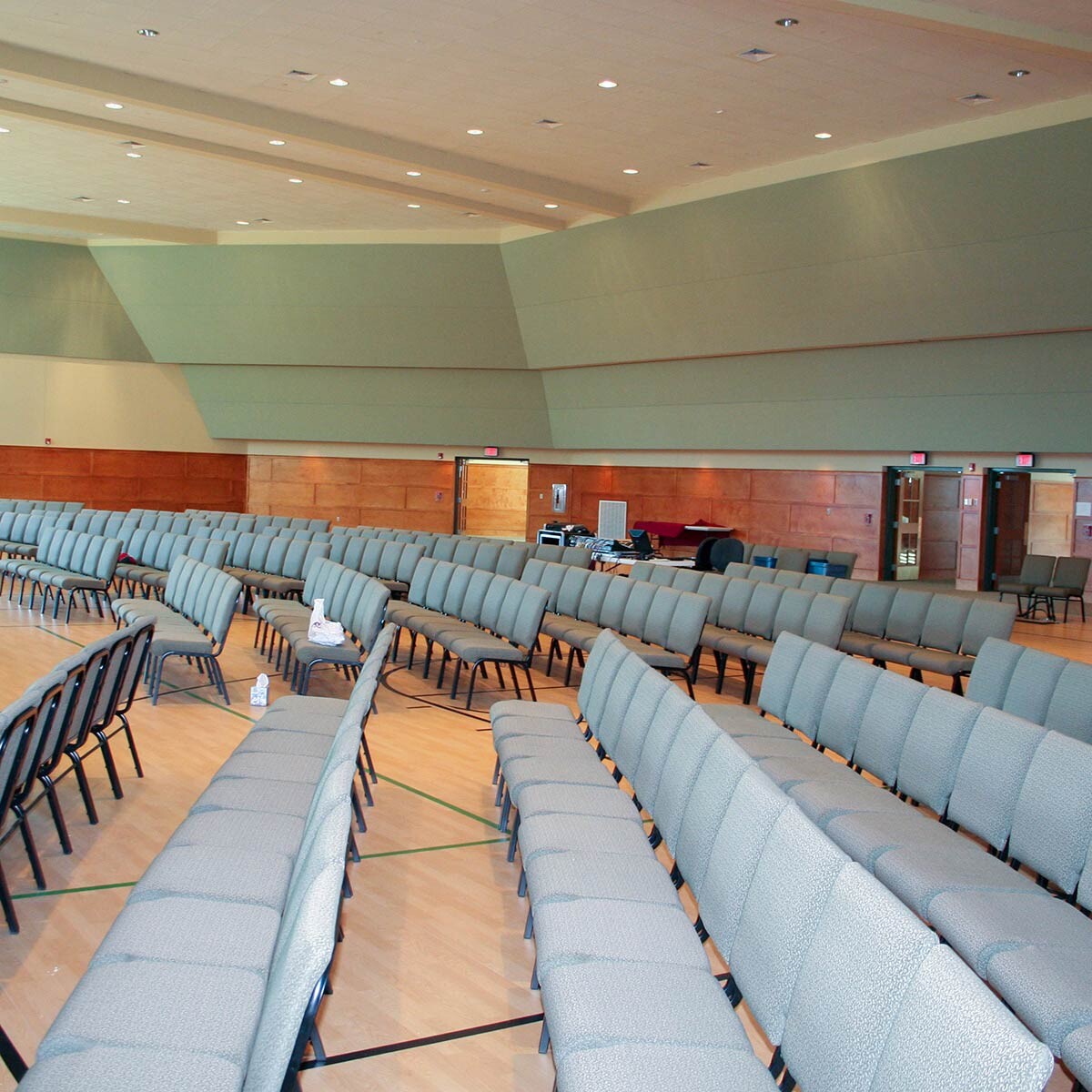 AcoustiWall Fabric Stretch System - Acoustical Solutions