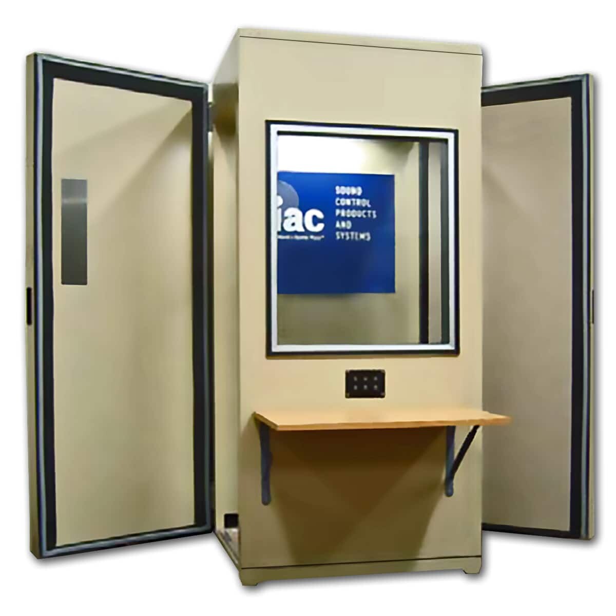 Audiometric Booth for Hearing Testing - Acoustical Solutions