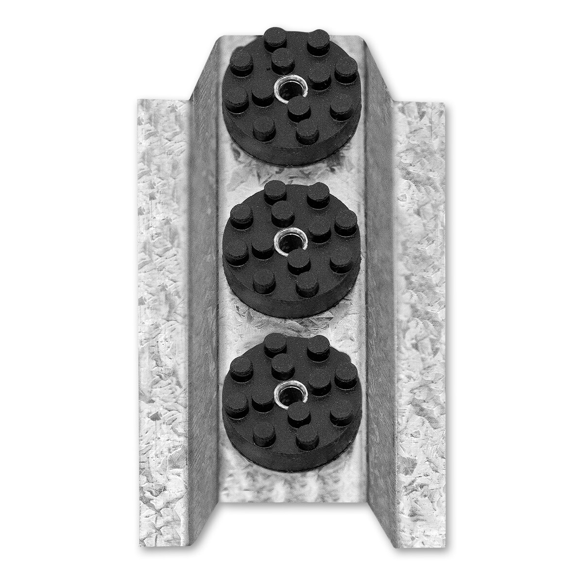 Resilient Sound Isolation Clip (RSIC-1) Backer - Acoustical Solutions