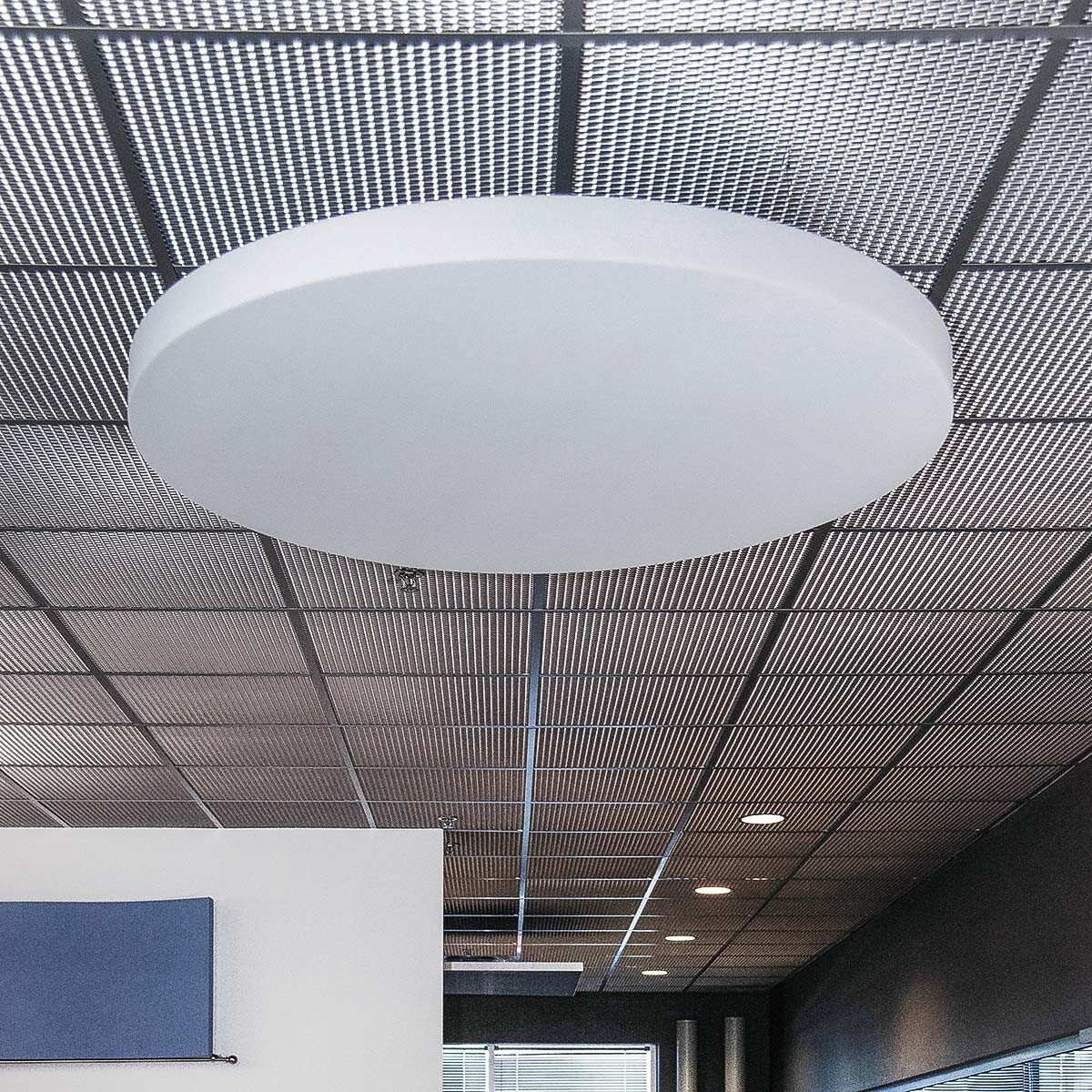 Sonex Geometric Ceiling Cloud - Acoustical Solutions