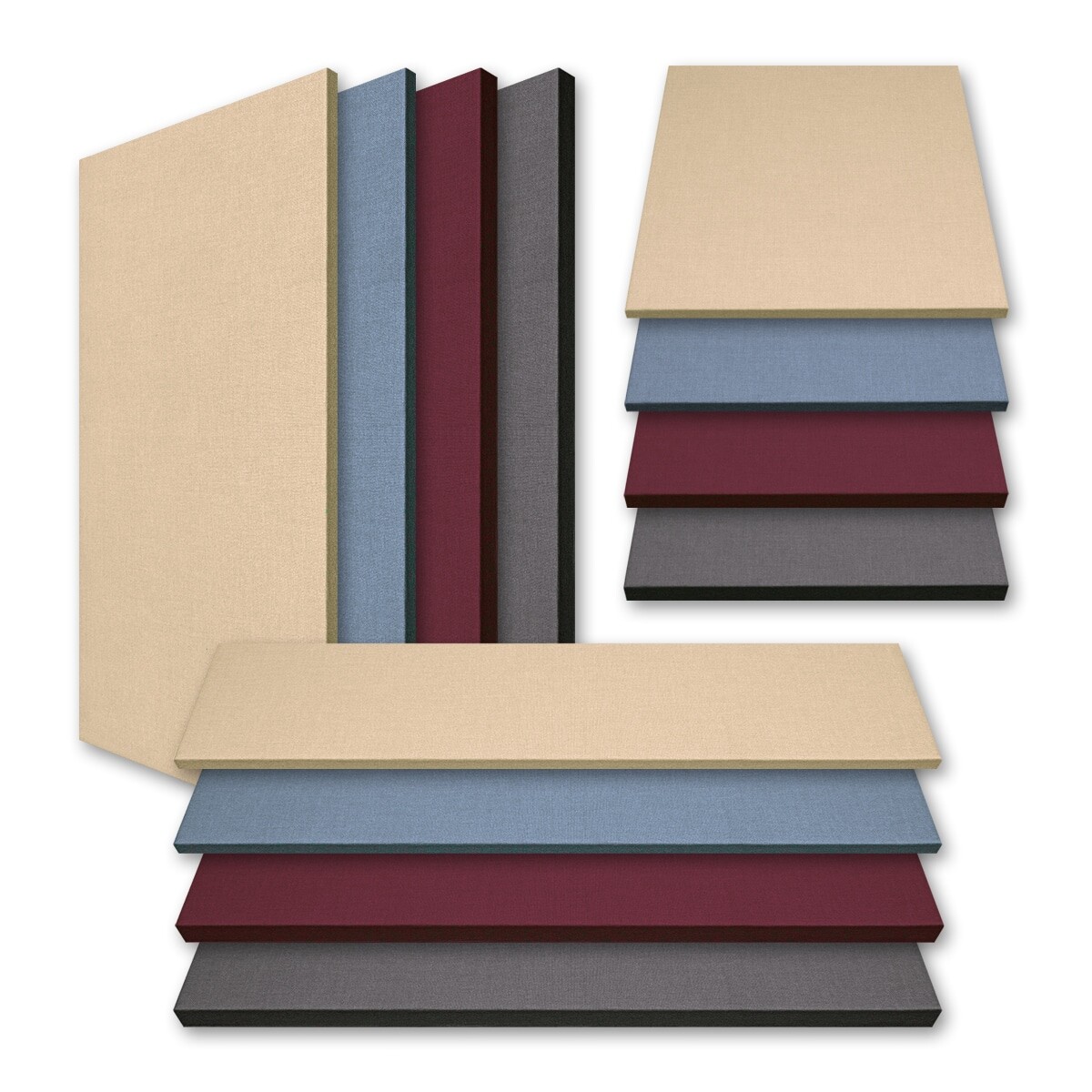 AlphaSorb® Quick Ship Acoustic Panel - Acoustical Solutions