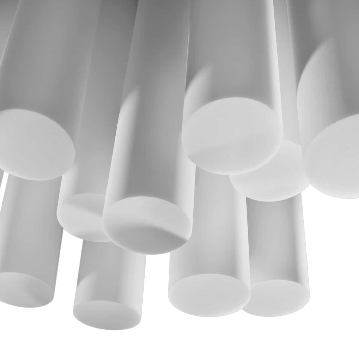 AlphaSorb Round Hanging Baffle - Acoustical Solutions