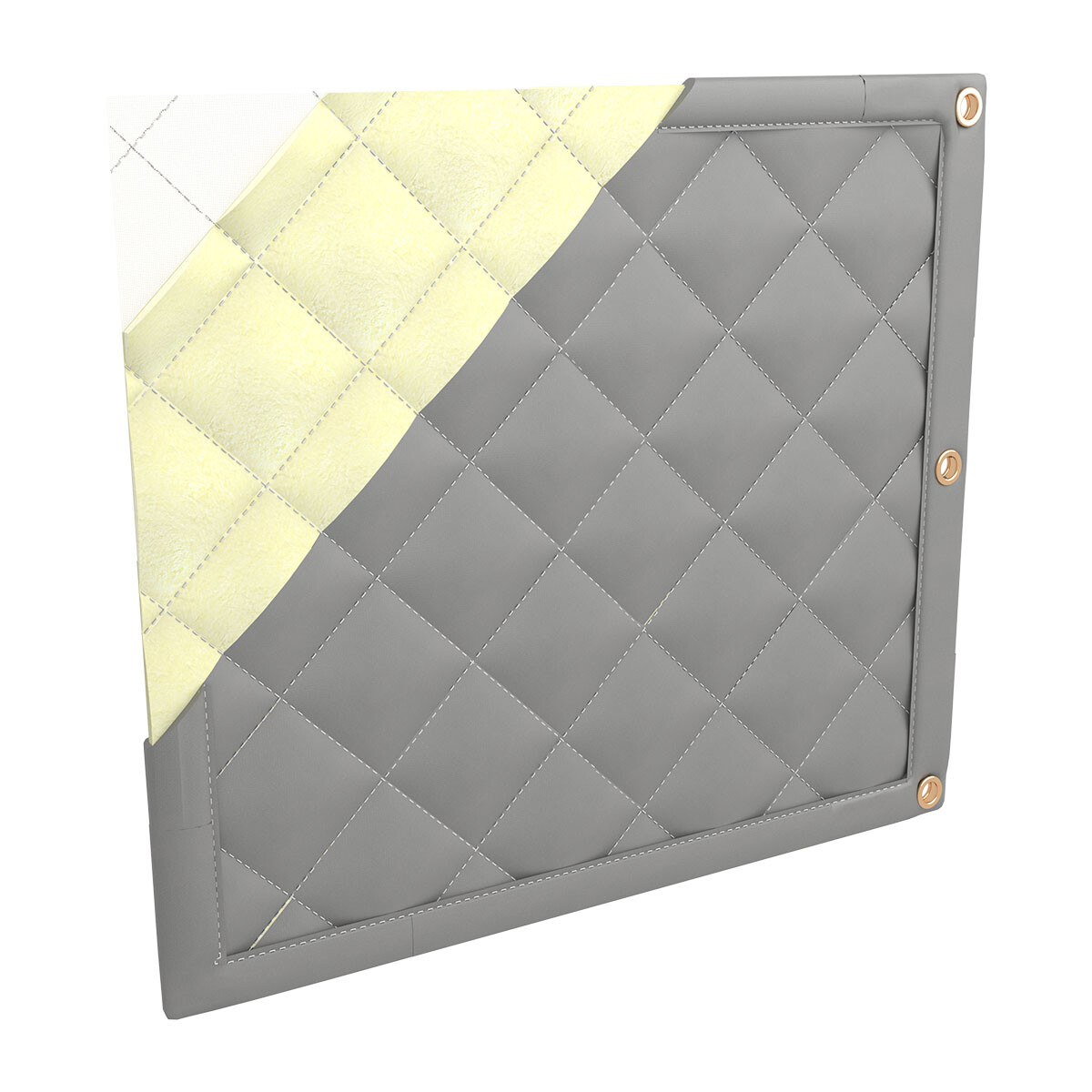 PrivacyShield® AQFA-1 Acoustic Wall Blanket - Acoustical Solutions