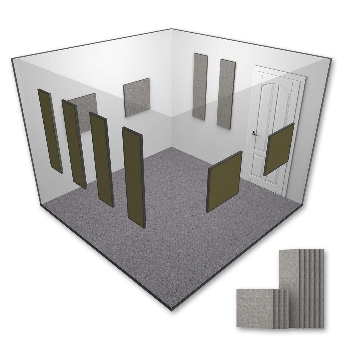 sound diffraction panels
